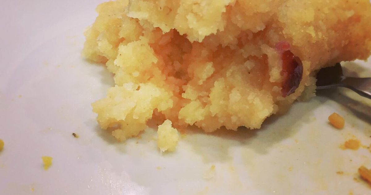 Soji Recipe by Pashnie Govender - Cookpad