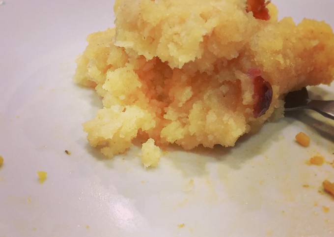 Soji Recipe by Pashnie Govender - Cookpad