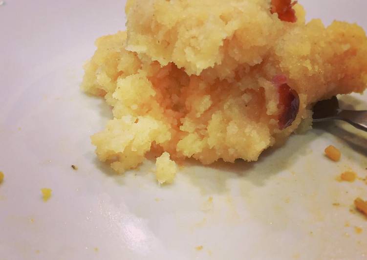 Soji Recipe by Pashnie Govender - Cookpad