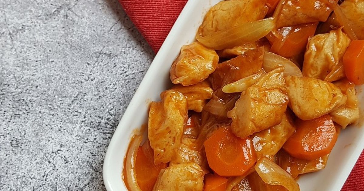 Resep Fish Roll Asam Manis oleh zisca - Cookpad