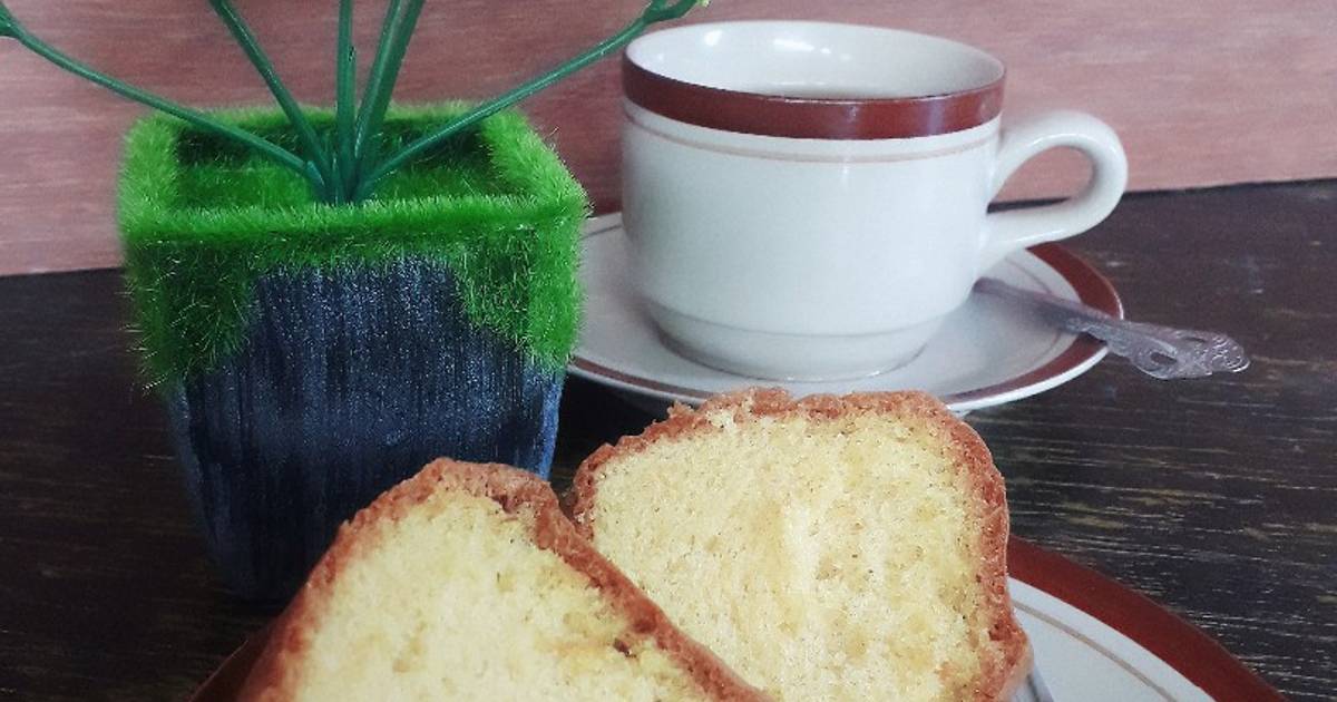 Resep Cake Gula Merah (Oenbijtkoek) oleh Priska Koes - Cookpad