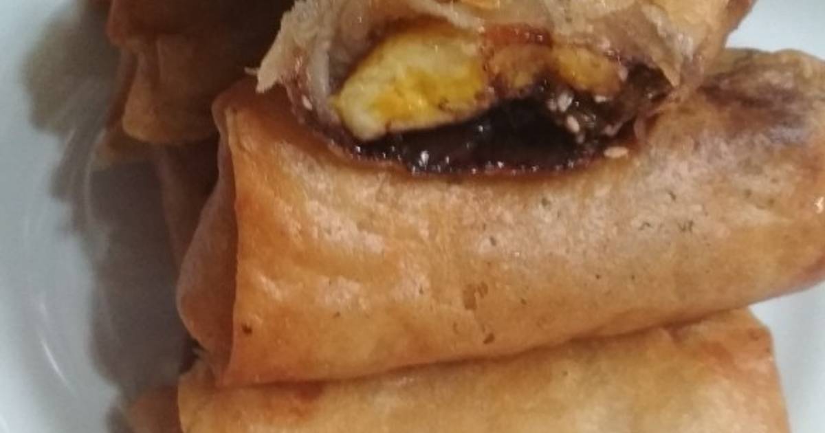 Resep 19. Piscok lumer oleh Liya Rizky - Cookpad