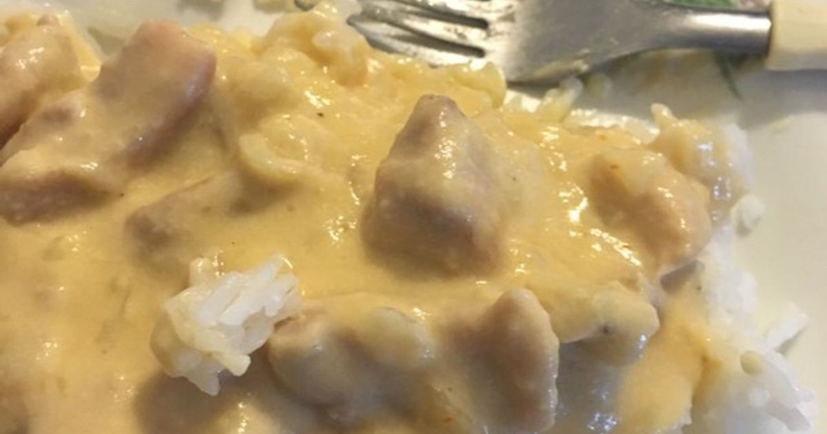 Strogonoff De Pollo Receta de Agustina Batista- Cookpad