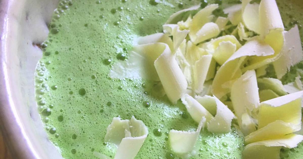 White Chocolate Matcha Latte Recipe by The Matcha House Europe - Cookpad