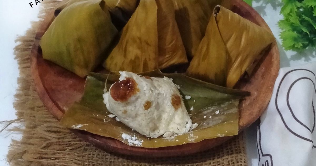 Resep cara membuat lappet rumahan enak dan mudah - Cookpad