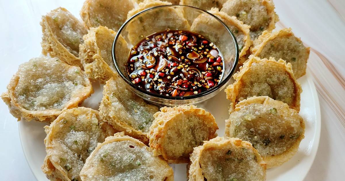 95 resep tahu pletok krispy enak dan mudah - Cookpad