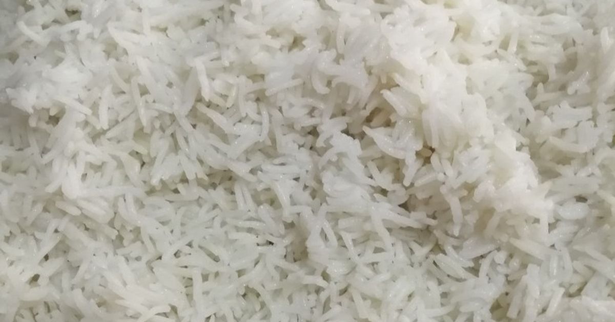 White Rice Recipe by Zainab Aftab - Cookpad