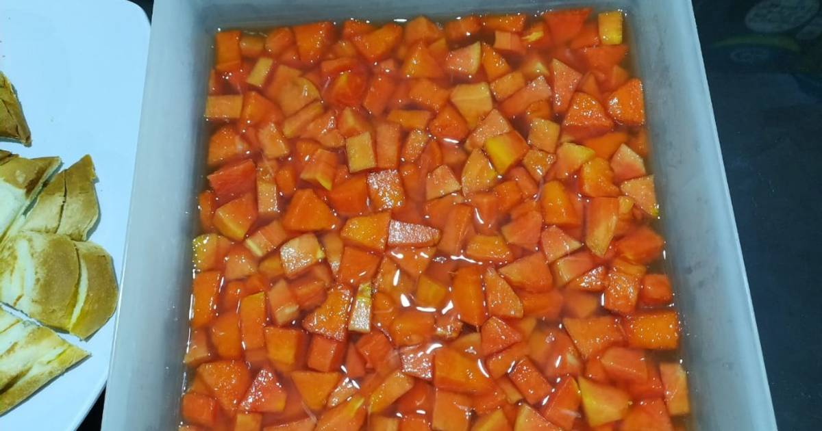 2.408 resep es sederhana pepaya enak dan mudah - Cookpad