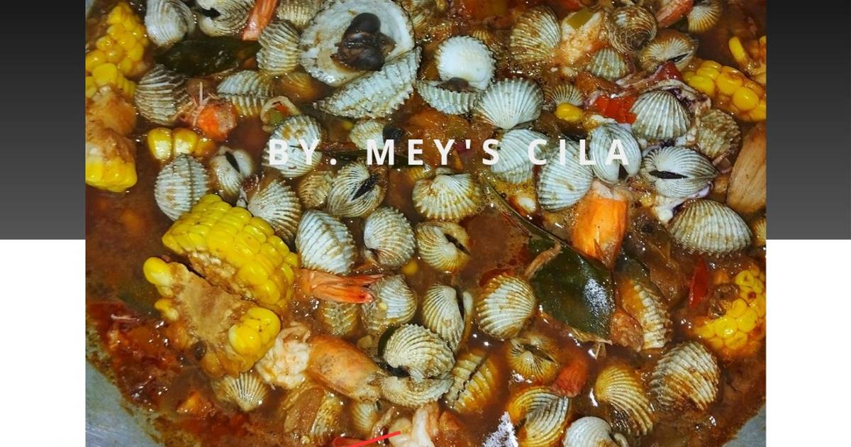 32 resep seafood tumpah enak dan mudah - Cookpad