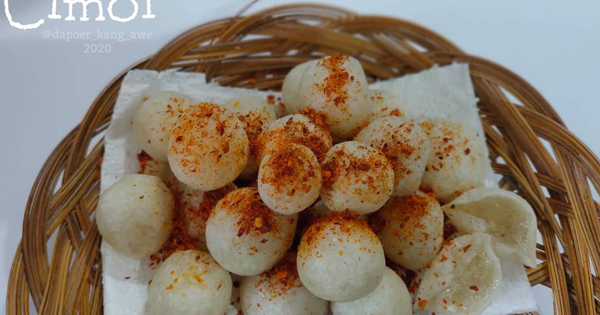 Resep Cimol oleh Yuli Astuti - Cookpad