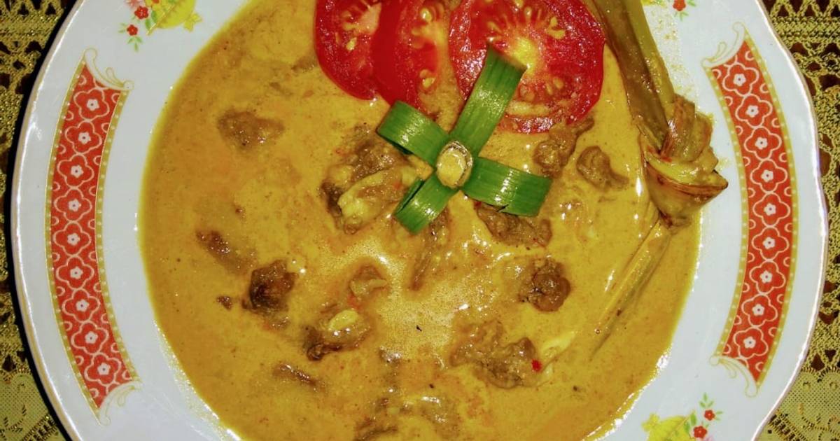 Resep Tongseng Daging Sapi oleh Mr Budie - Cookpad