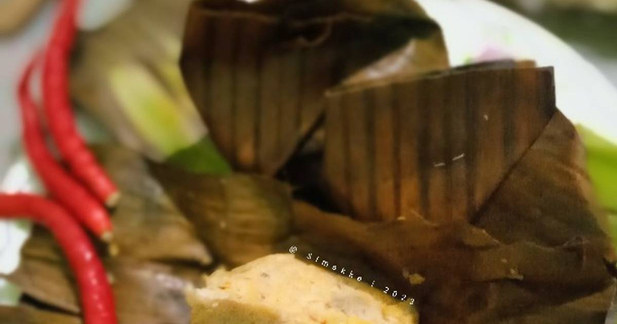 Resep Botok Daging Tetelan Sapi oleh Simakke - Cookpad