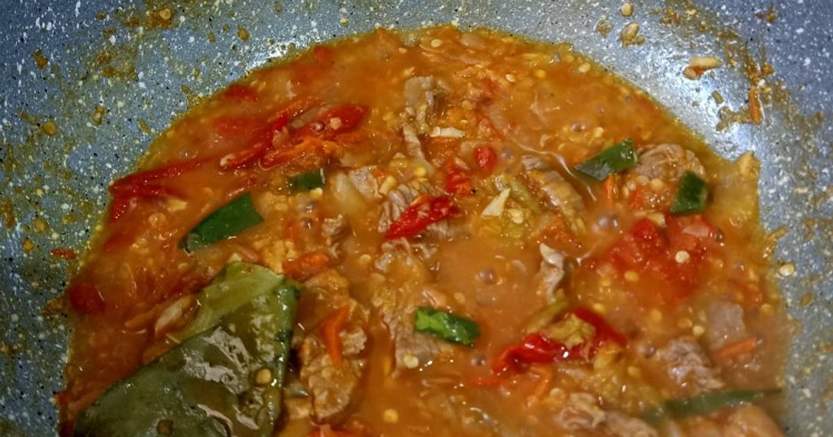 29 resep fillet daging mercon enak dan mudah - Cookpad