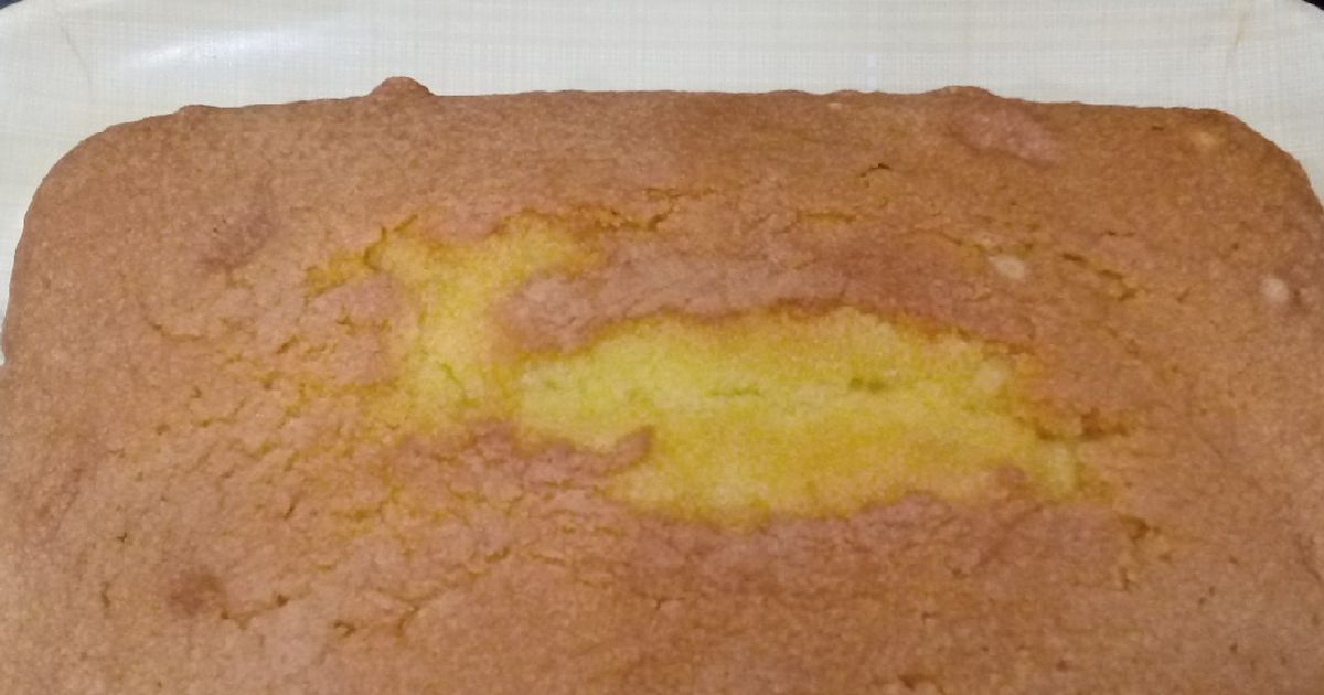 Milk Tea Cake 🎂 Recipe by Zaibi Hussain Zaibi - Cookpad