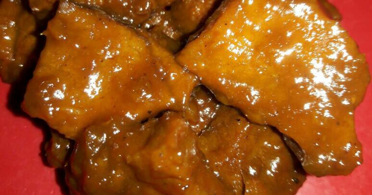 Resep Rendang Daging Porsi Kecil oleh Bunda Zalfan - Cookpad