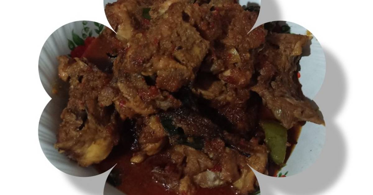 Resep Seblak tulang ayam oleh indira - Cookpad