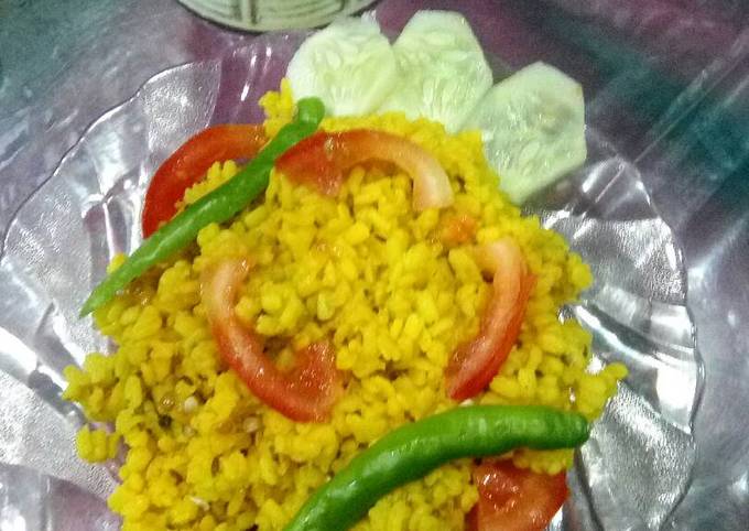 Moong daal Recipe by Mamta Rastogi - Cookpad