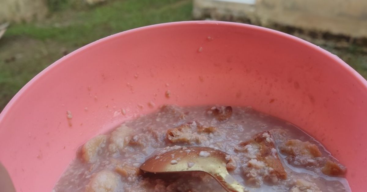Resep quaker oat dengan susu rumahan enak dan mudah - Cookpad