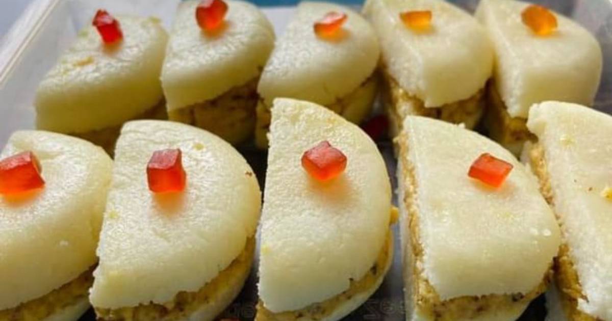 Malai Chap/Malai Sandwich Recipe by Sarita Srivastava - Cookpad