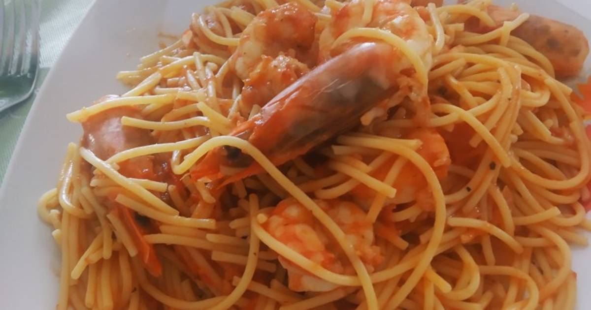 Μακαρονια με γαριδες συνταγές - 232 συνταγές - Cookpad