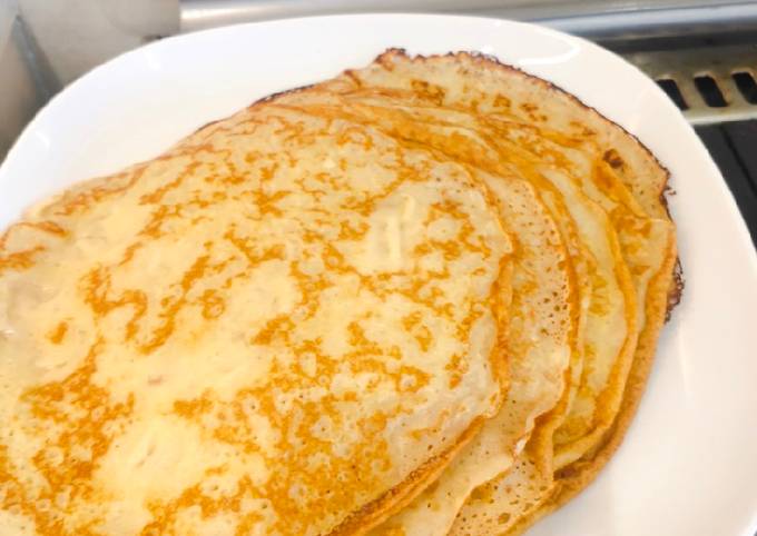 Resep Kulit isi / blincik oleh Ratna Soeharto - Cookpad