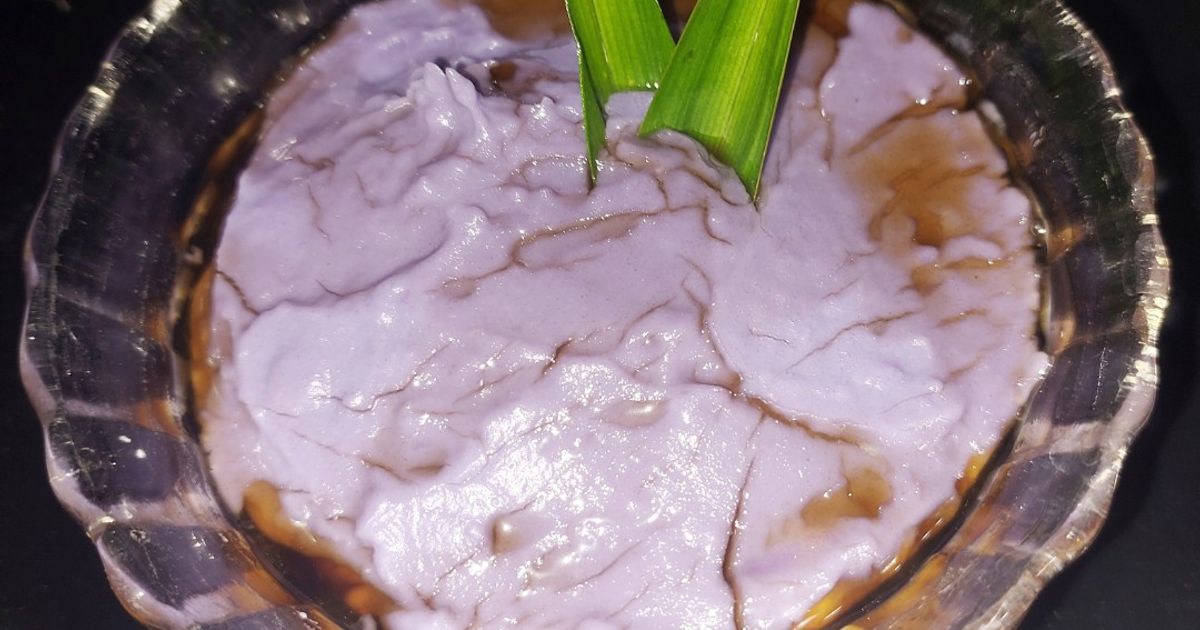 Resep taro yang sederhana rumahan enak dan mudah - Cookpad