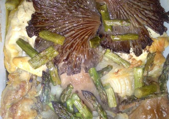 Bandeja de pollo y verduras Receta de Juako Oroz- Cookpad