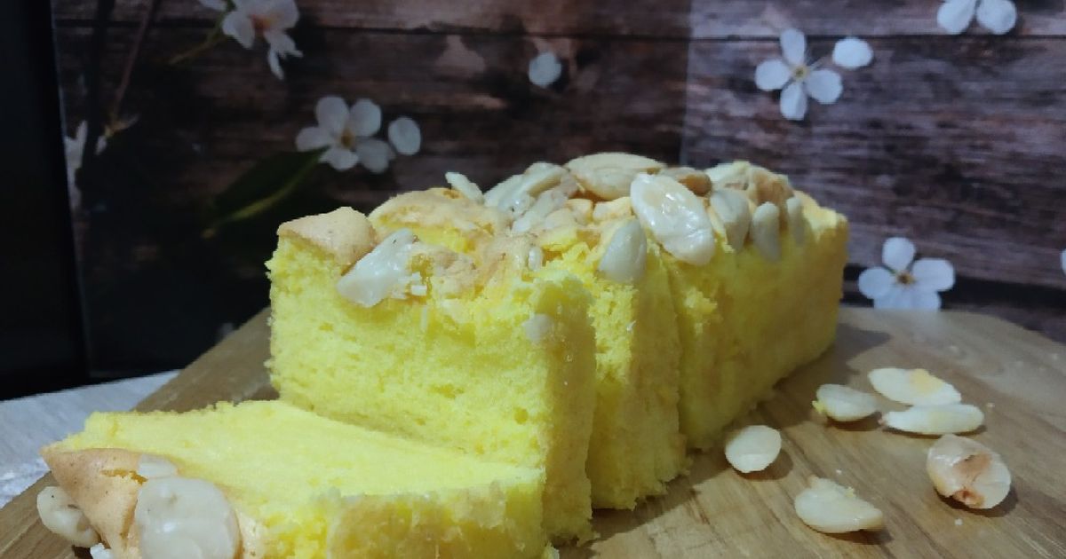 Resep Spiku Kenari oleh Vince Hutagalung - Cookpad