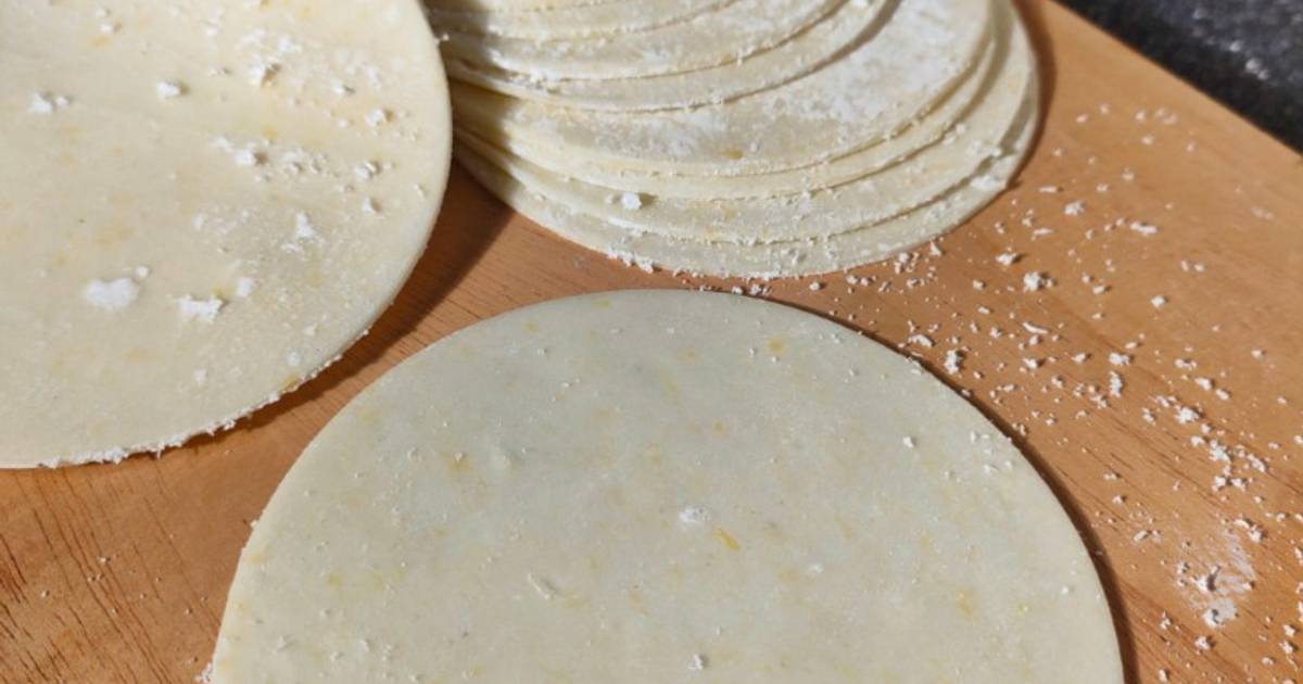 Resep Kulit Dimsum/Siomay Labu Kuning Gluten Free oleh Noni Sukmawati ...