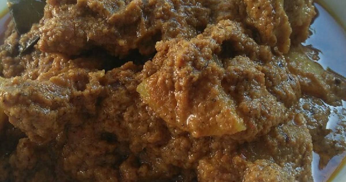 156 resep kalio daging enak dan sederhana - Cookpad