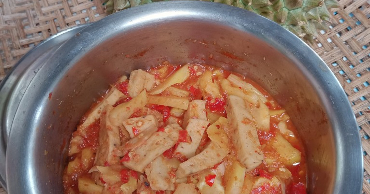 สูตร แกงป่าทุเรียนดิบกับทุเรียนทอดกรอบ โดย Kh.Ar - Cookpad