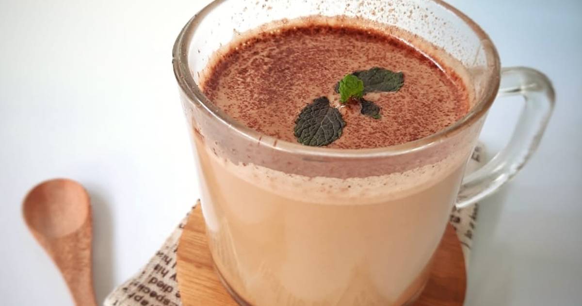 40 resep cara membuat bandrek bubuk enak dan sederhana ala rumahan ...