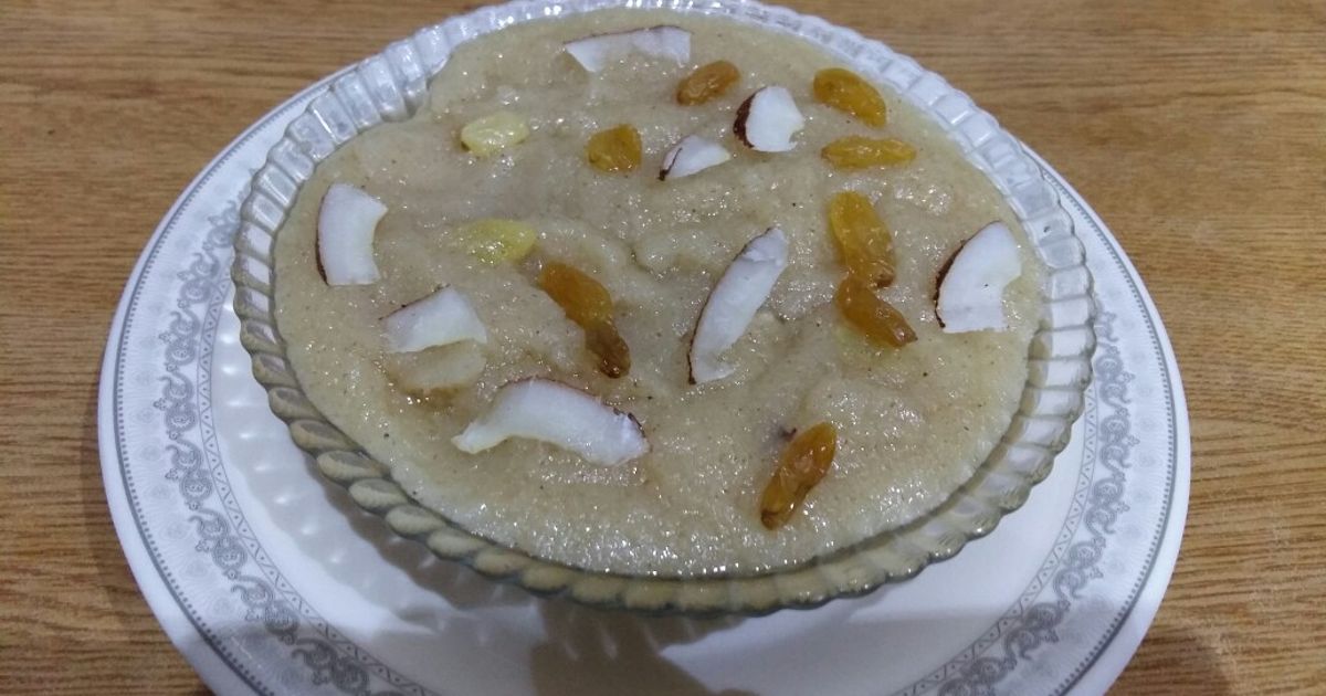 Suji Ka Halwa Recipe by Humaira Saleem - Cookpad