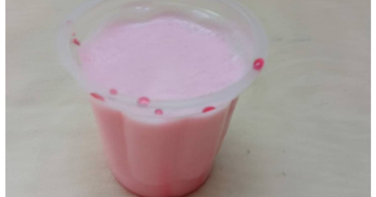 Rooh Afza Lassi Recipe by Pranjal Kotkar - Cookpad