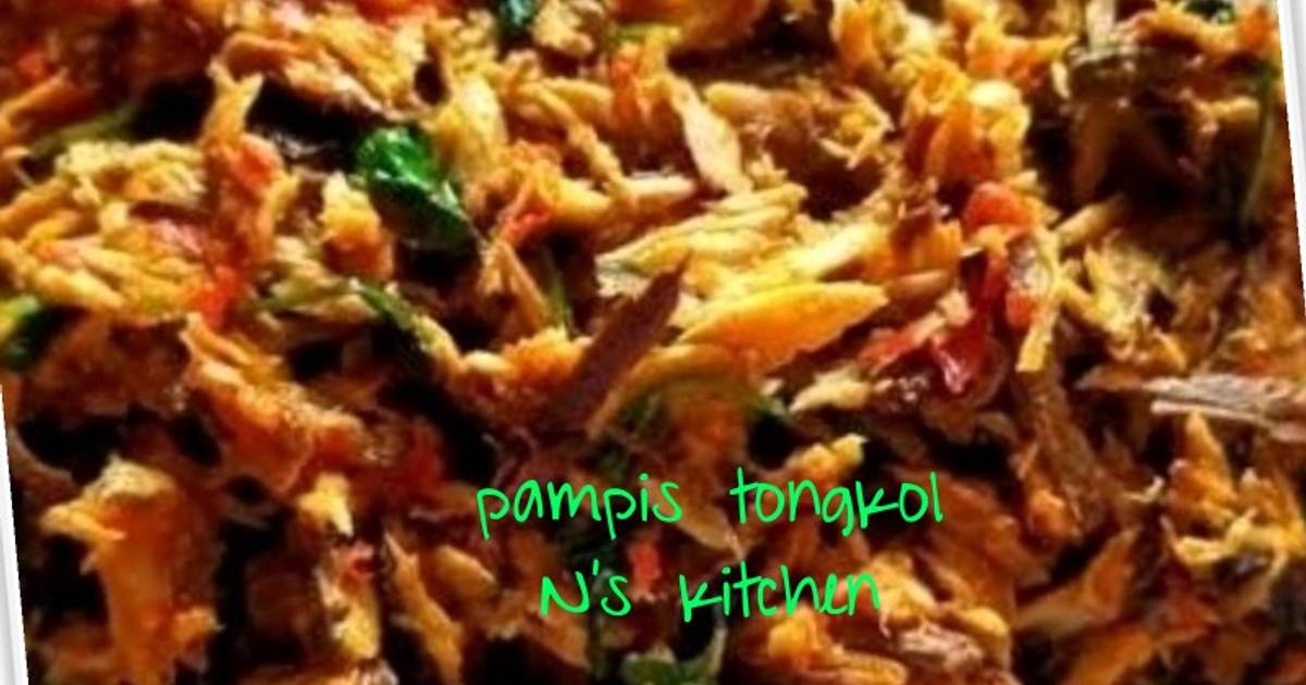 Resep Pampis Ikan Tongkol Suwir Oleh Widya Astuti Rahayu Cookpad