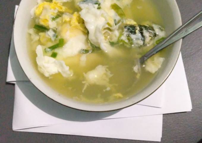 Resep Sop telur oleh Yuni Aribowo - Cookpad
