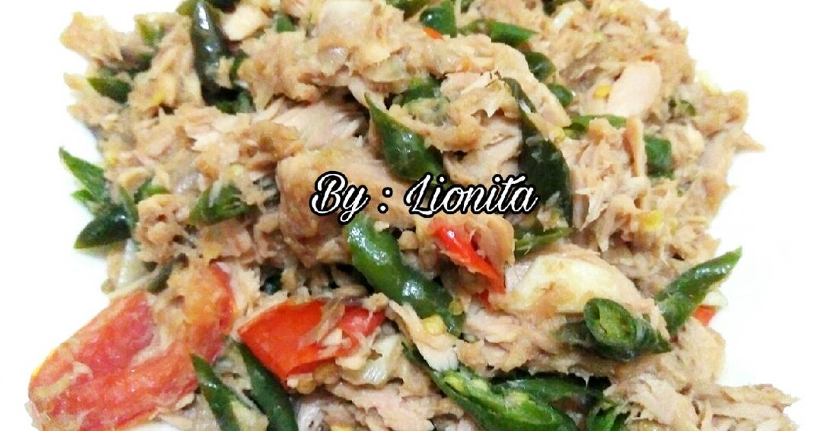 Resep Pampis Tongkol oleh Lionitaresep - Cookpad