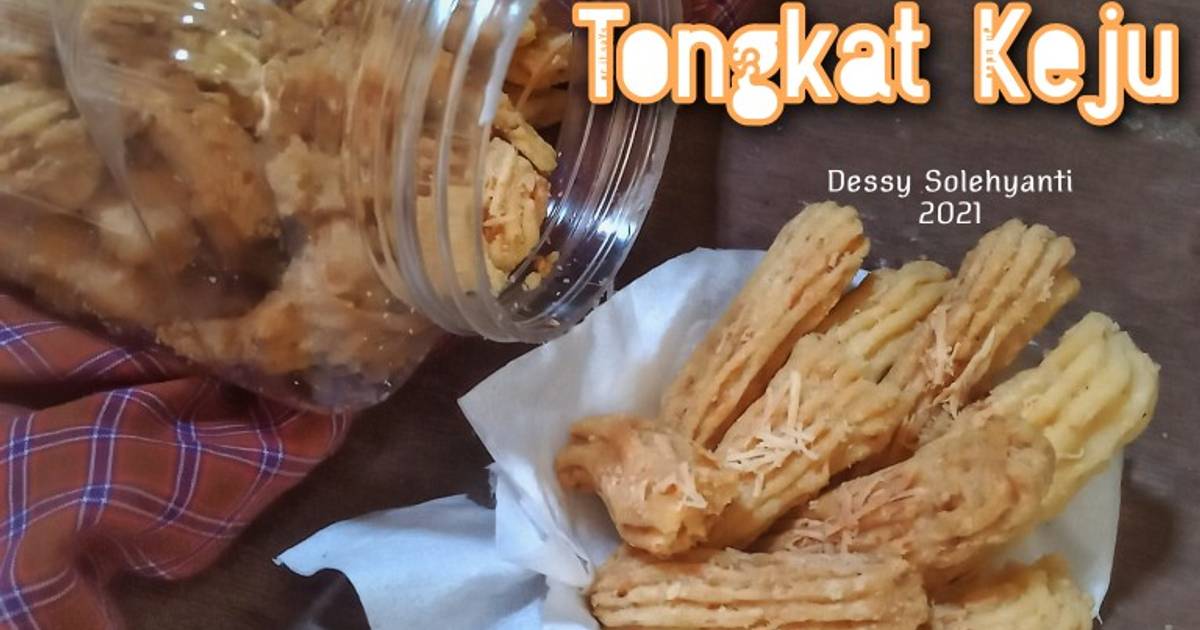 34 resep tongkat enak dan mudah - Cookpad
