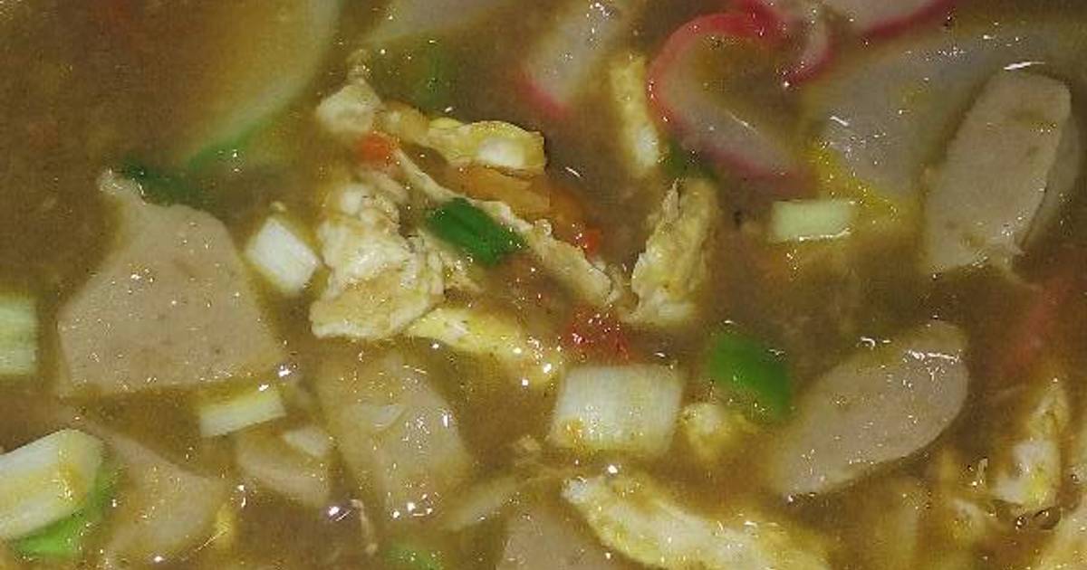 Resep Seblak penunda lapar oleh YulianaFull - Cookpad