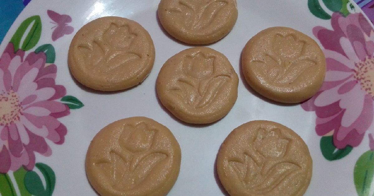 Mazapán A La Mexicana (Cacahuate) Con 2 Ingredientes Receta de Ader Mad ...