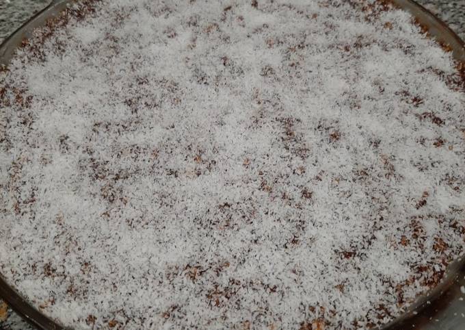 Turrón alemán, paso a paso, fácil y muy rico Receta de Marina Capredoni ...