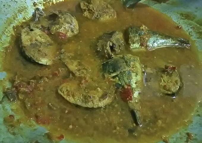 Resep Ikan Tongkol Masak Asam Pade oleh Edward Stefanus - Cookpad