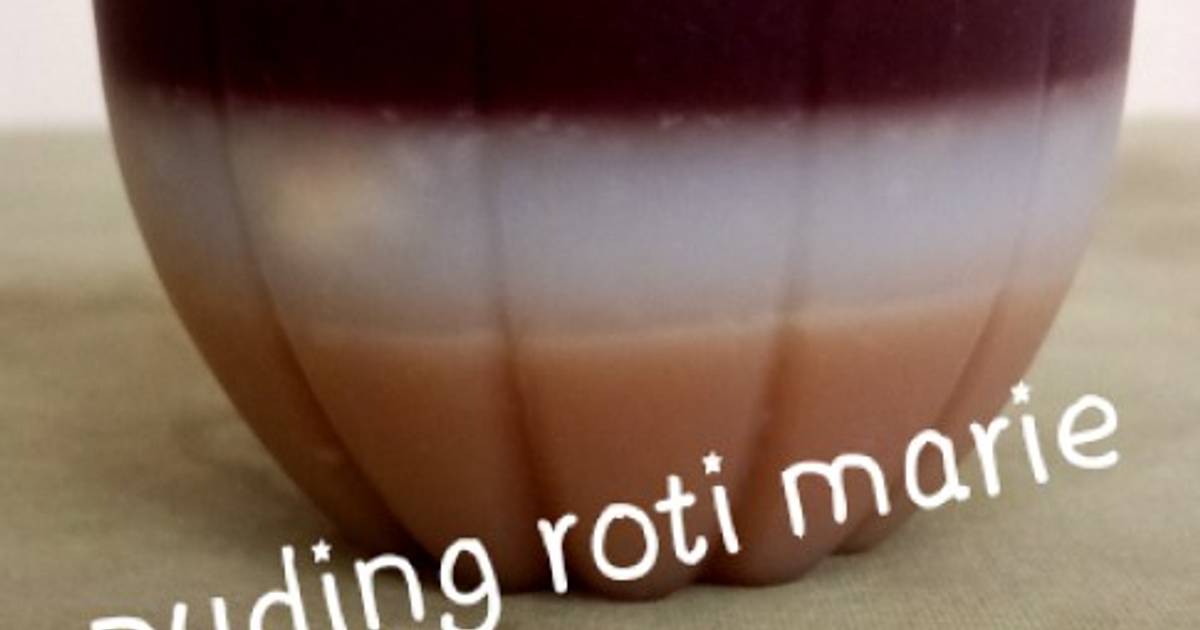 260 resep puding roti regal enak dan mudah - Cookpad