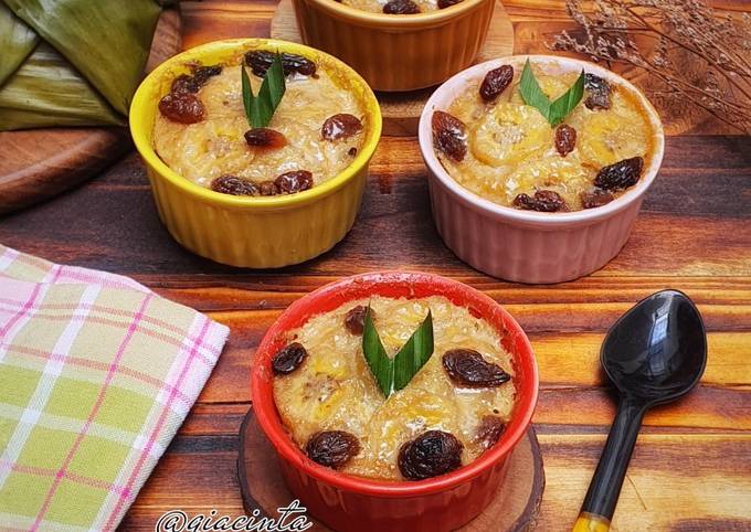 Resep Carang gesing pisang raja bulu oleh Giacinta Permana - Cookpad