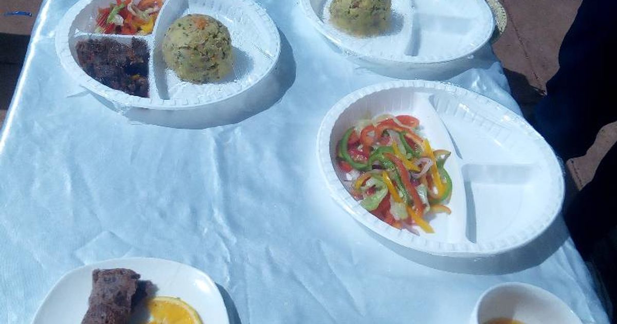 Pefry Recipe by Chef Pierre 🇰🇪 - Cookpad
