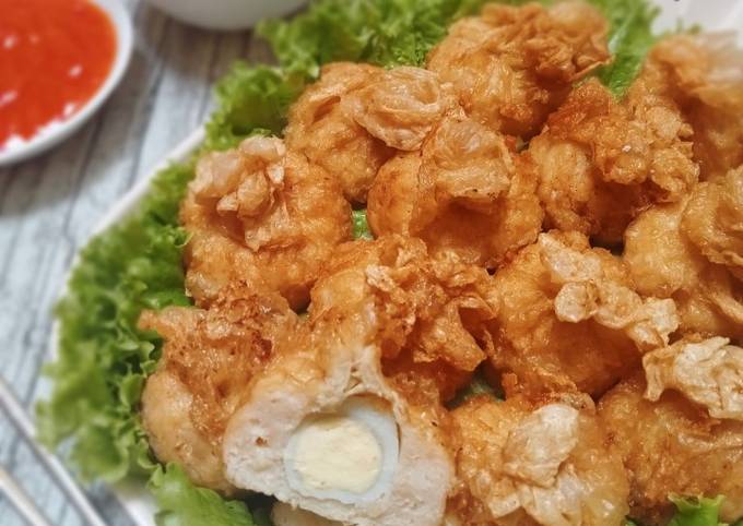 Resep Ekkado oleh _Vifa - Cookpad