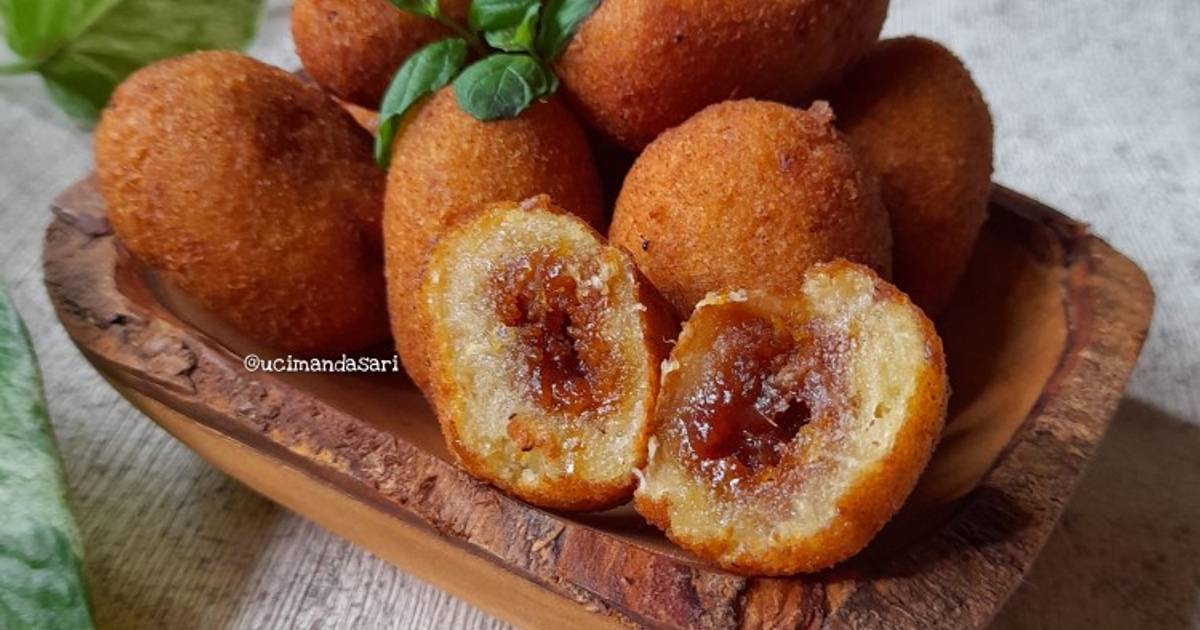 91 resep cara membuat cemplon enak dan mudah - Cookpad