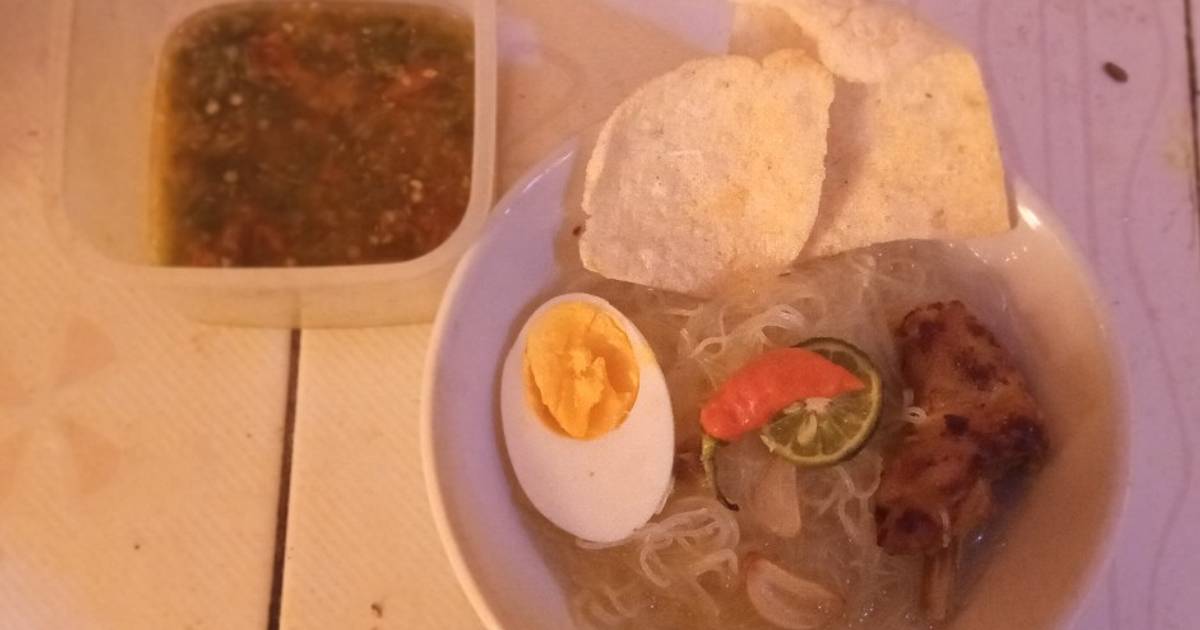 257 resep menu akhir bulan berkuah enak dan mudah - Cookpad