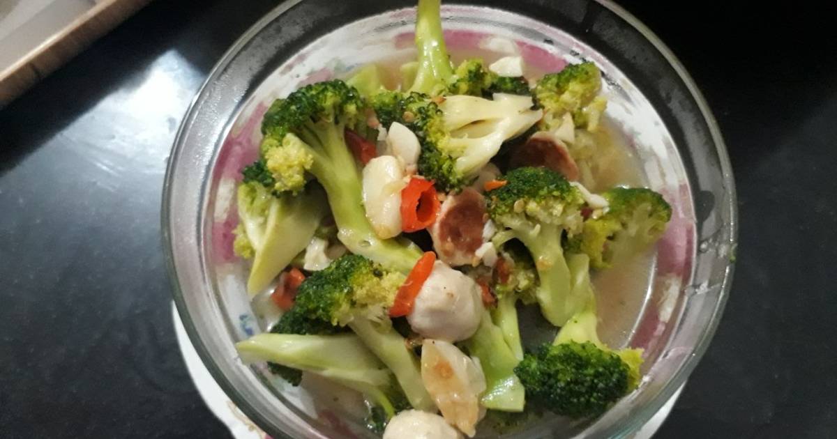 6.812 resep tumis brokoli enak dan sederhana ala rumahan - Cookpad
