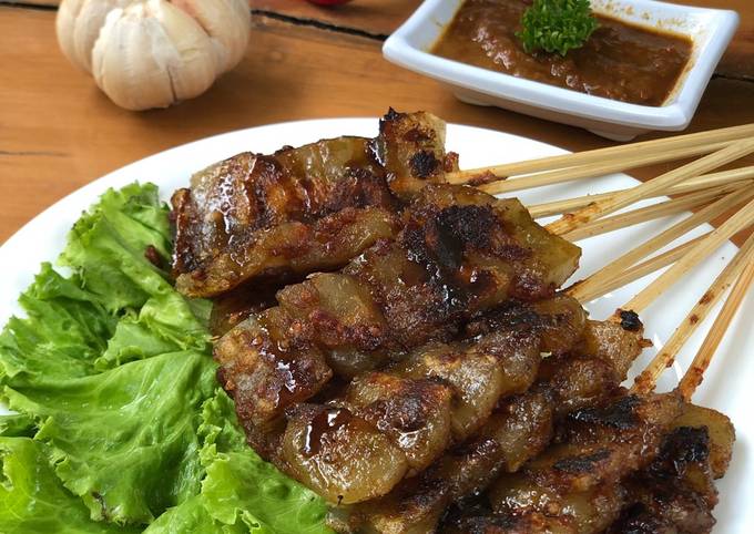 Resep Sate Aci oleh Eve Simple Cooking - Cookpad